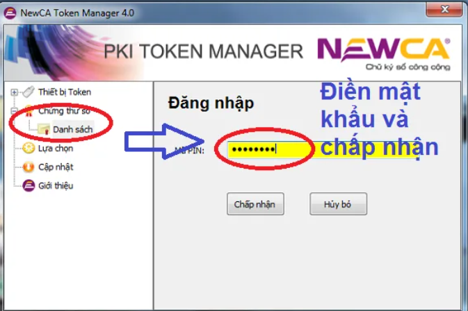 Báo Giá Chữ Ký Số NEWCA Giá Rẻ, Chữ Ký Số Newtel ca Tại Hà Nội, HCM